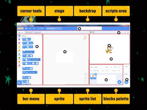 Image result for Scratch Change Screen