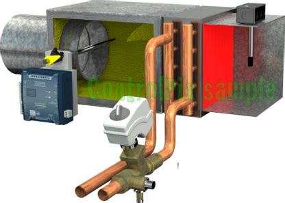 Image result for VAV Box Graphics