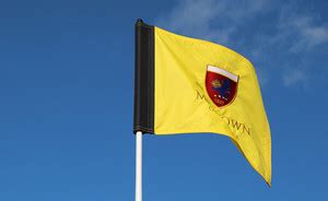 Image result for Golf Course Flags