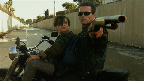 Image result for Terminator 2 Judgment Fight Scene