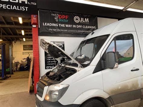 Image result for Sprinter DPF Regen