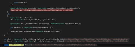 Image result for Dynamically Build LINQ Select
