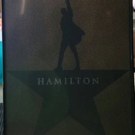 Image result for Hamilton Script