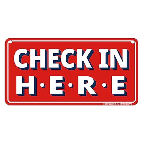 Image result for Hello There Check In