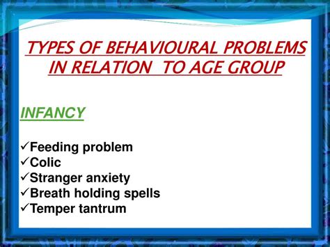 Image result for Behavioural Problems