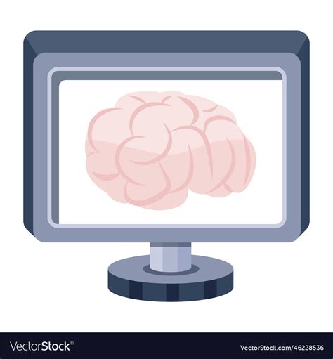 Image result for AI Computer Vector