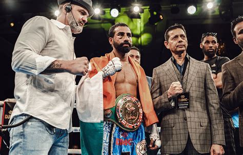 Image result for Boxing MC