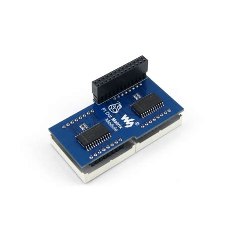 Image result for Raspberry Pi LED Matrix