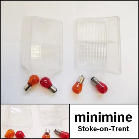 Image result for Classic Mini Rear Light Conversion Kit