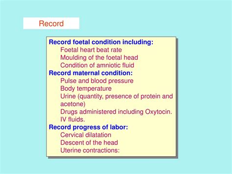Image result for Partogram Legend