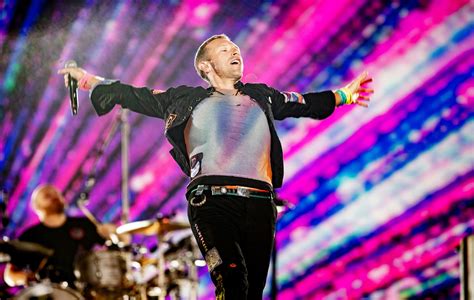 Image result for Coldplay Live
