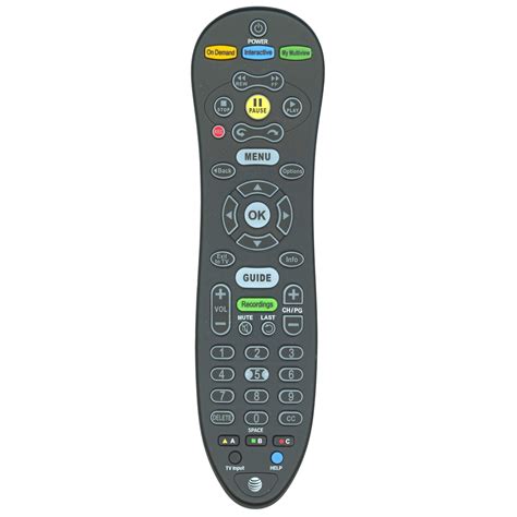 Image result for AT&T U-verse Remote Control Programming