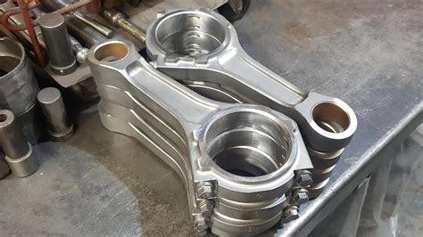 Image result for Connecting Rod Bushing Replacement