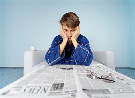 Image result for Negative Newspaper Message Example