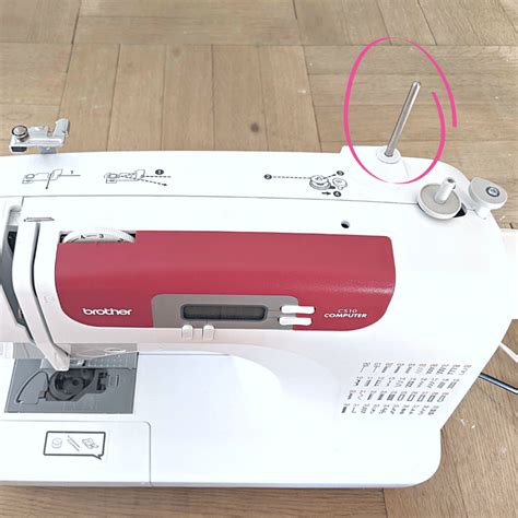 Image result for How to Remove Thread From Bobbin
