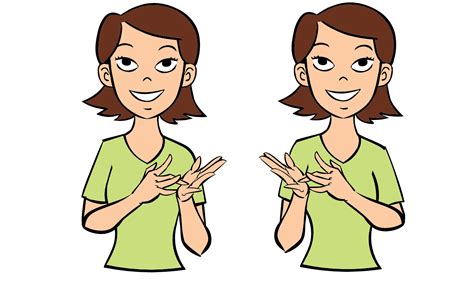 Image result for LDS Sign Language