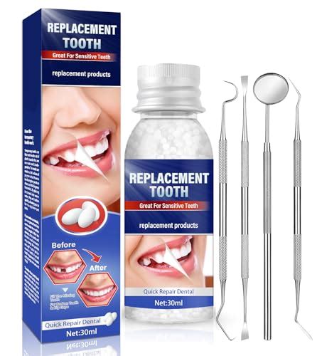 Image result for DIY Front Tooth Chip Repair Kit