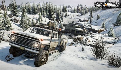 Image result for Snow Runner Switch Walkthrough