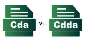 Image result for Audio CDA Encoding