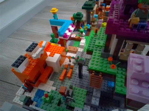 Image result for LEGO Minecraft World Map