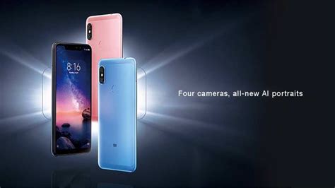 Image result for MI Note 6 Pro Price