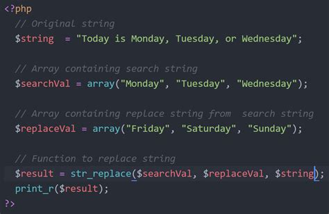 Image result for PHP Regex.replace