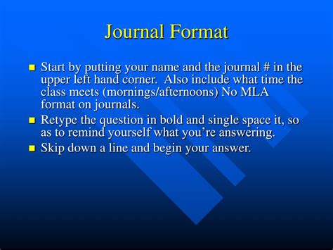 Image result for Creating Online Journal File Format