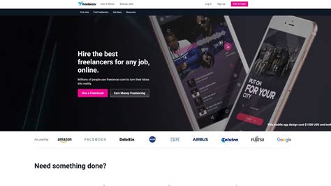 Image result for Freelancer.com How It Works