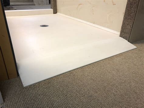Image result for Custom Made Shower Base