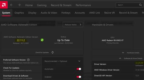 Image result for AMD Software Display Settings
