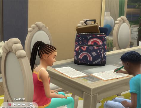 Image result for Backpack Clutter Sims 4
