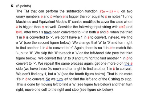 Image result for Subtraction of 2 Numbers Using TM