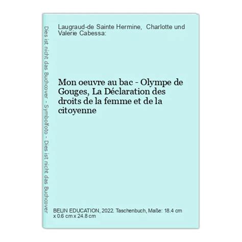 Image result for Citation Pour Olympe De Gouges BAC