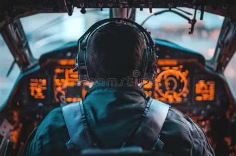 Image result for Pilot Back Cockpit View