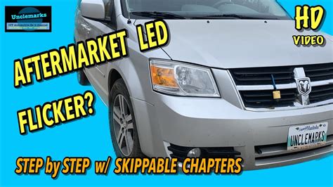 Image result for LEDs Headlight Flickers