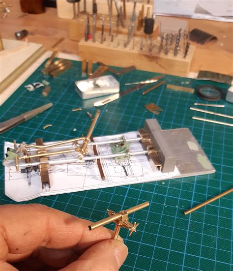 Image result for Scratch Build Scale Model Aircraft