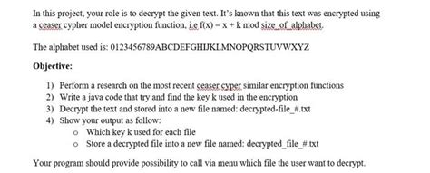 Image result for Decrypt Sample