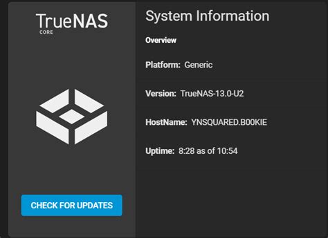 Image result for File Browser TrueNAS