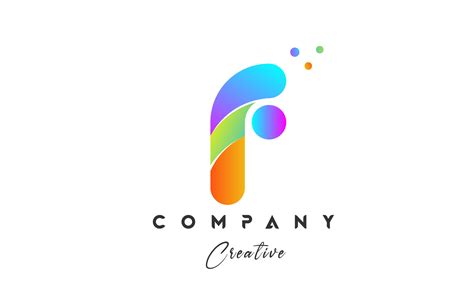 Image result for Colorfull Logo F