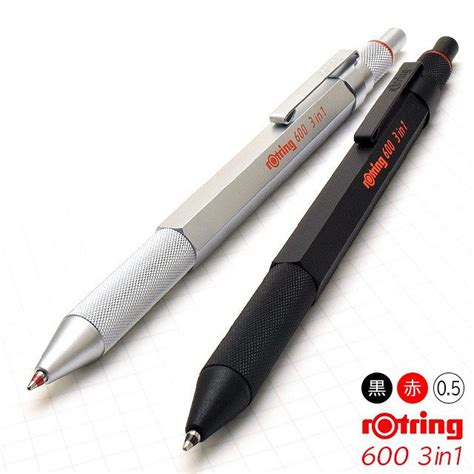 Image result for Rotring Multifunction Pen