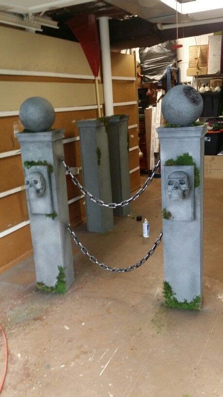 Image result for Stone Column Entry Gate