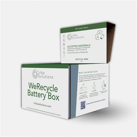 Image result for Waste Battery Box