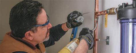 Image result for Adding PEX to Copper Line