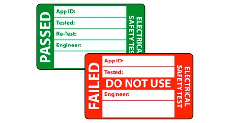 Image result for Electrical PAT Testing
