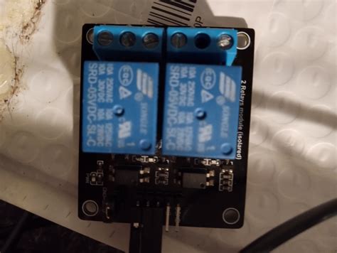 Image result for Arduino Relay Module No NC