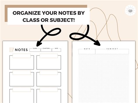 Image result for Structured Notes Printable