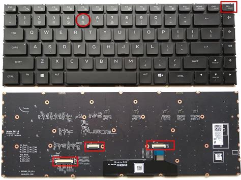 Image result for Alienware M14x Keyboard Replacement