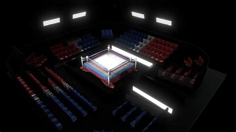 Image result for Boxing Ring Background