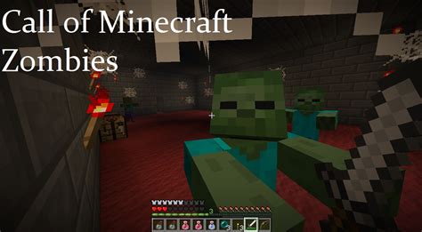 Image result for Call of Minecraft Zombies Tutorial