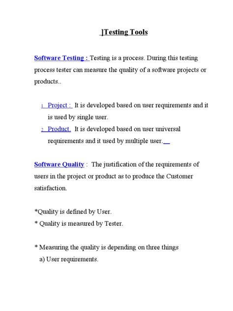 Image result for Automation Testing Notes.pdf